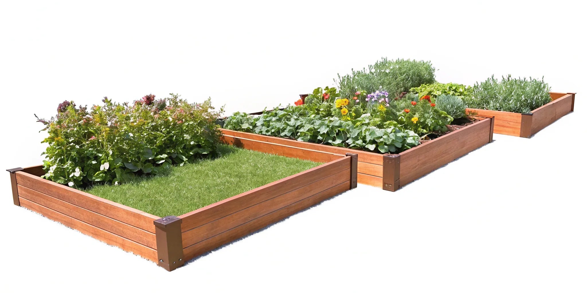 7 Best Composite Raised Garden Beds of 2026
