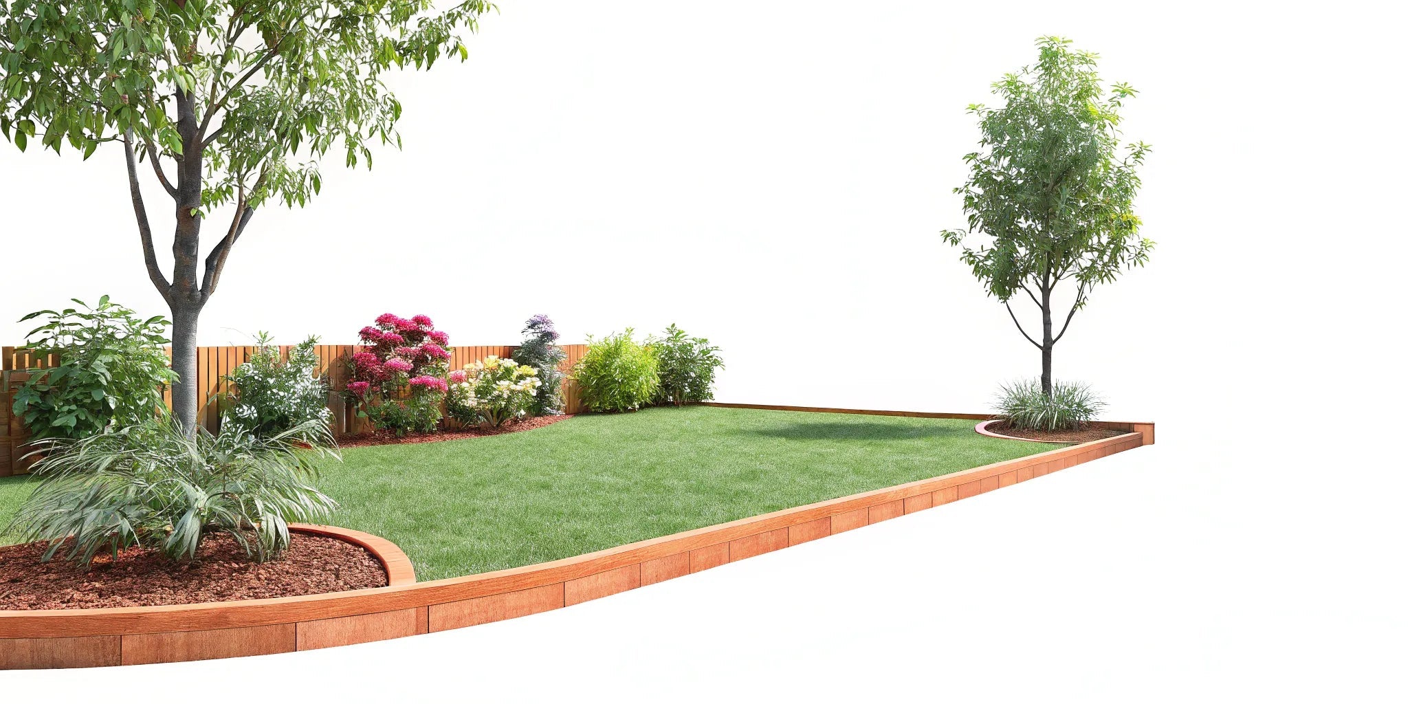 Curved Composite Landscape Edging: A Buyer's Guide