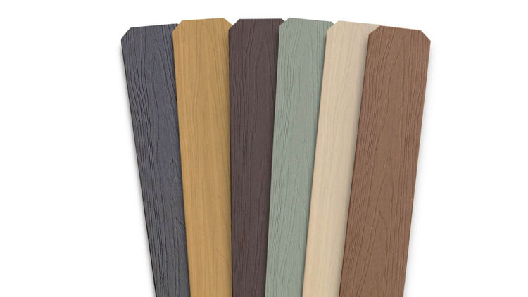 Composite Fence Pickets – Durable, Stylish 360 Cap