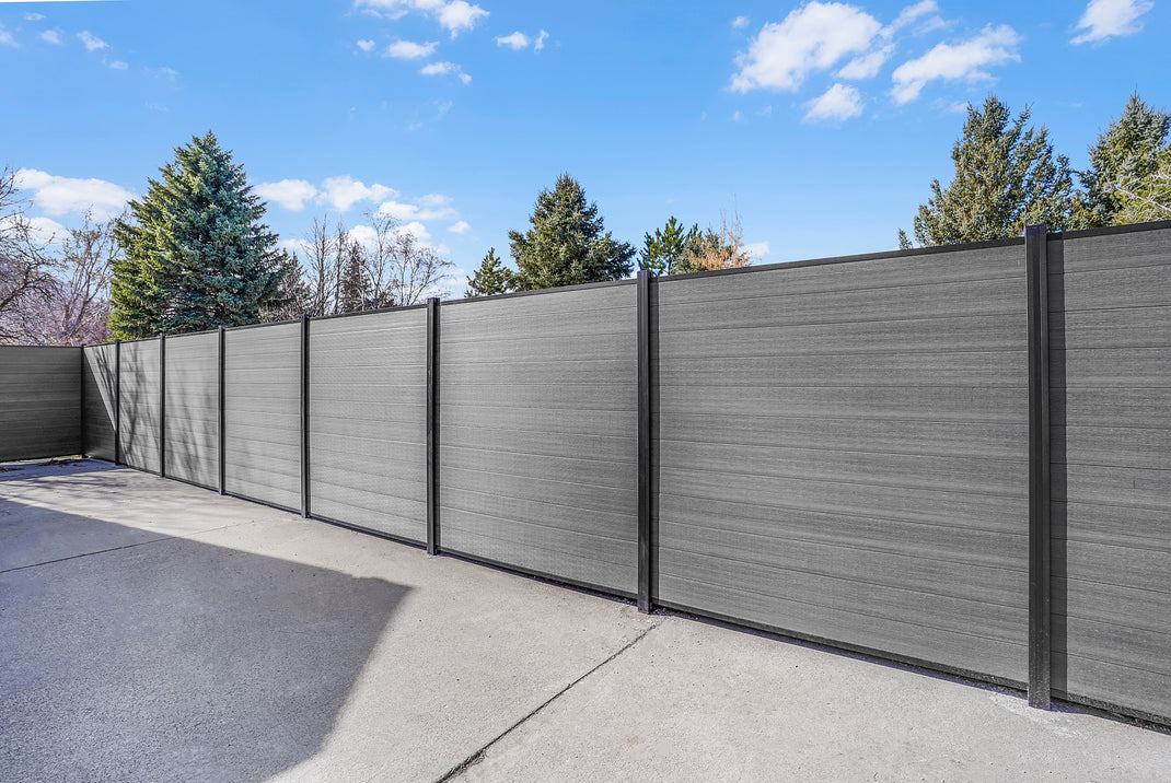 Valla Privacy Fence System for Yards | Request a Sample