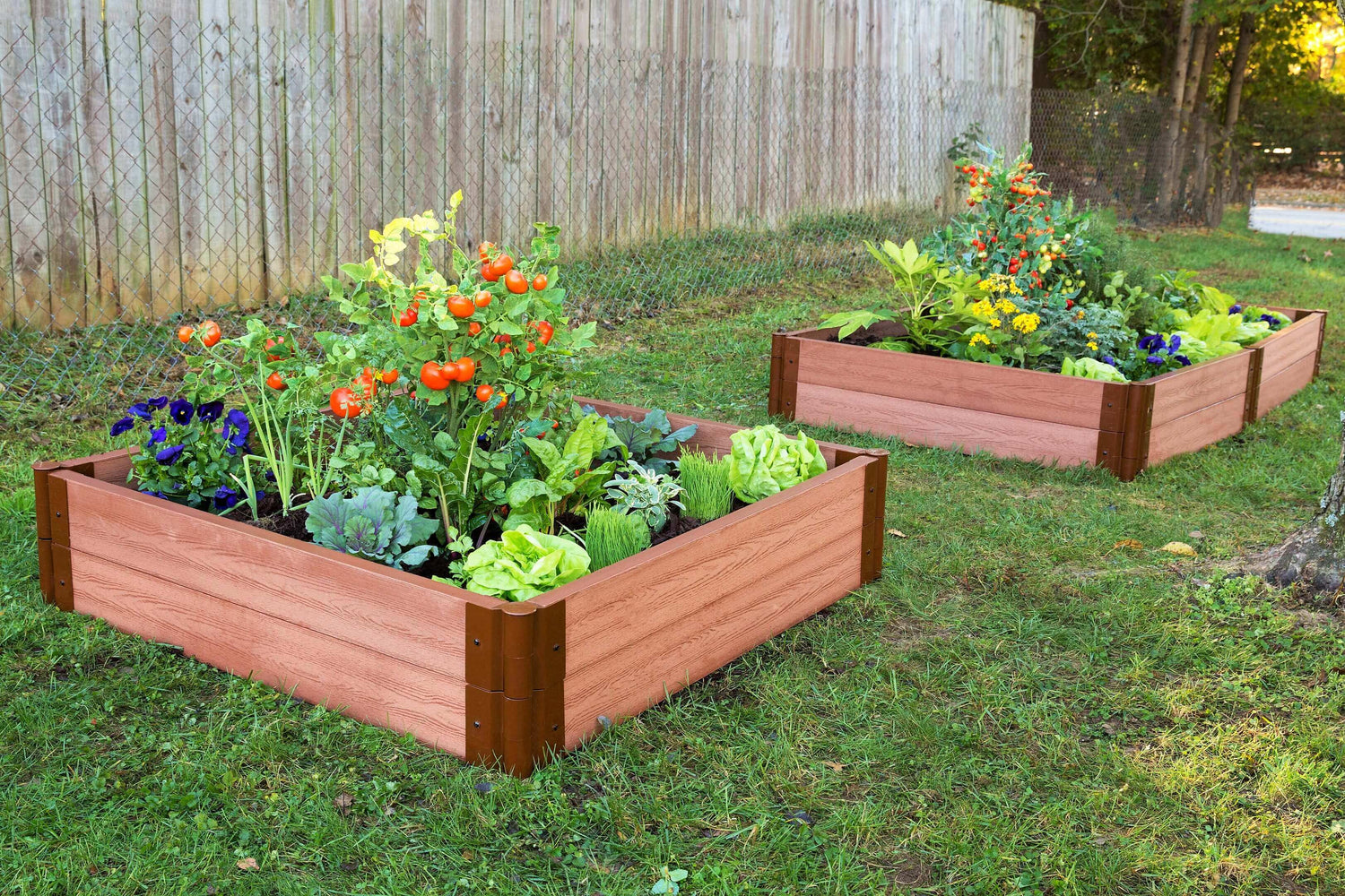 Raised Garden Beds – Frame It All