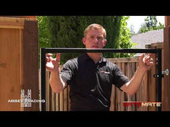GateMate - Adjust-A-Gate Adjustable Gate Frame Kit – Frame It All