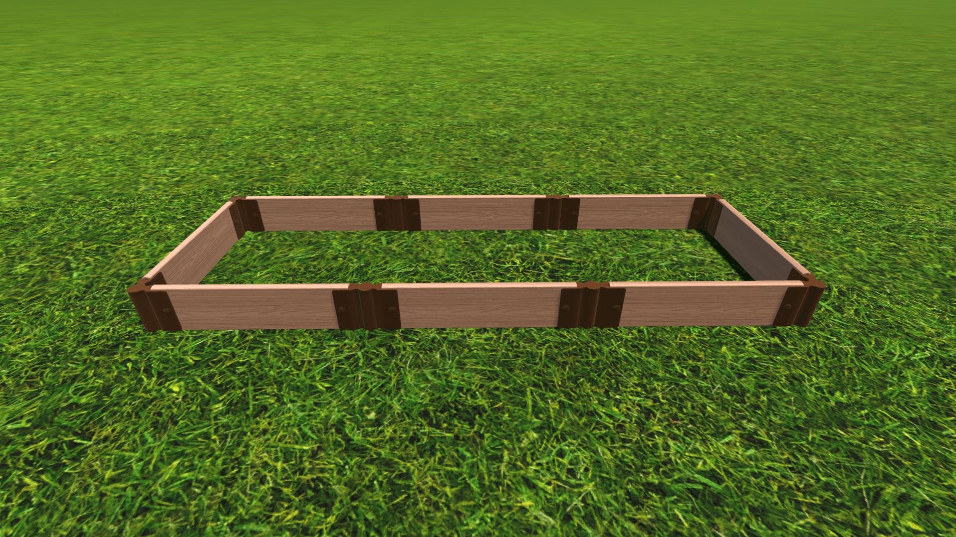 Buy The 2' x 6' Raised Garden Bed Online — Frame It All