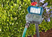 EVO 100 Waterproof Solar Powered Digital Hose End Timer (Tap Timer) fo