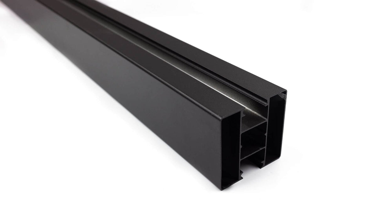 Horizontal Cap Composite Fence — Frame It All