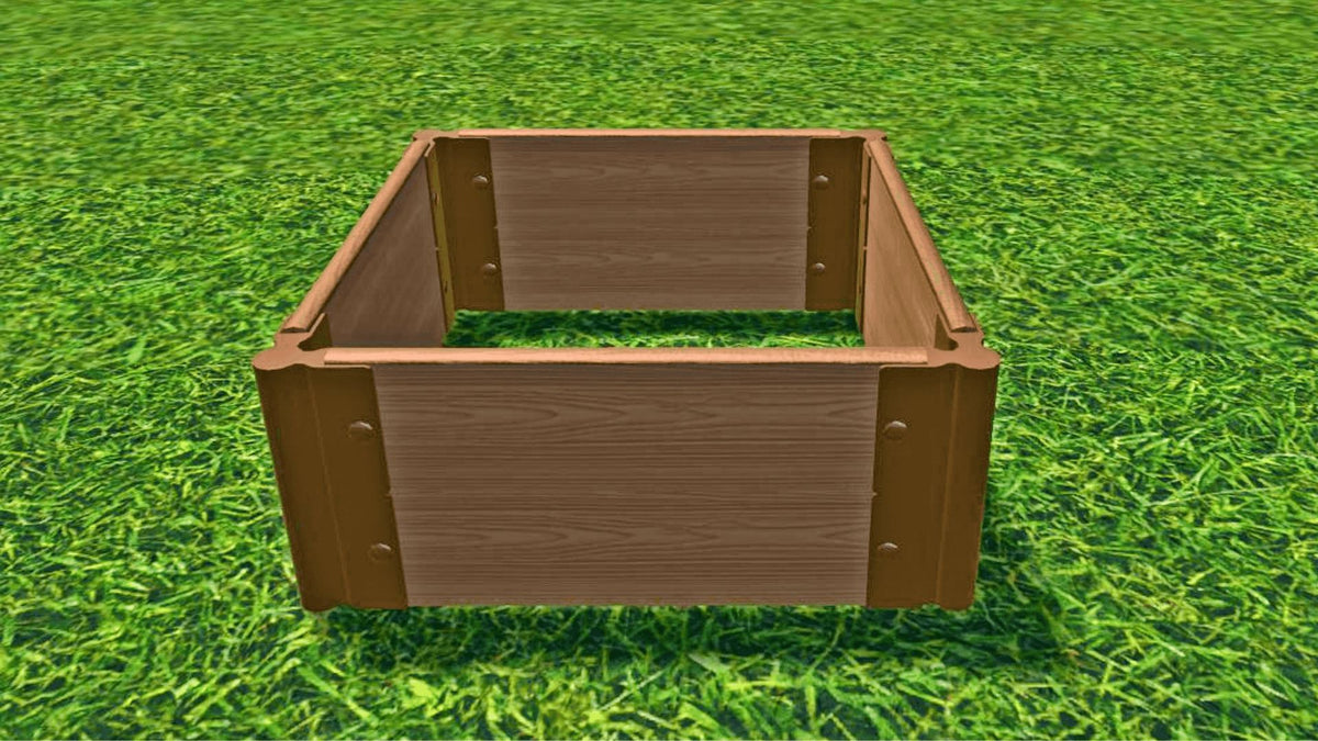 2' x 2' Raised Garden Bed — Frame It All